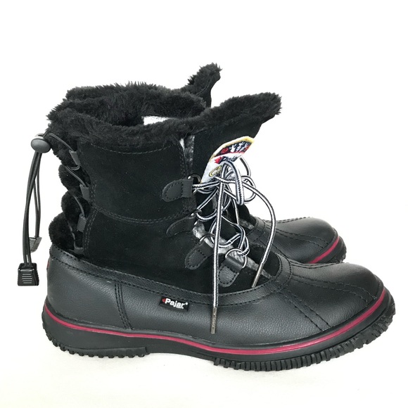 Pajar | Shoes | Pajar Iceberg Faux Fur Waterproof Boot | Poshmark